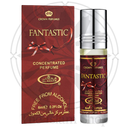Perfumes › Crown Perfumes › Fantastic Roll On [6ml Perfume Oil Ittar ...